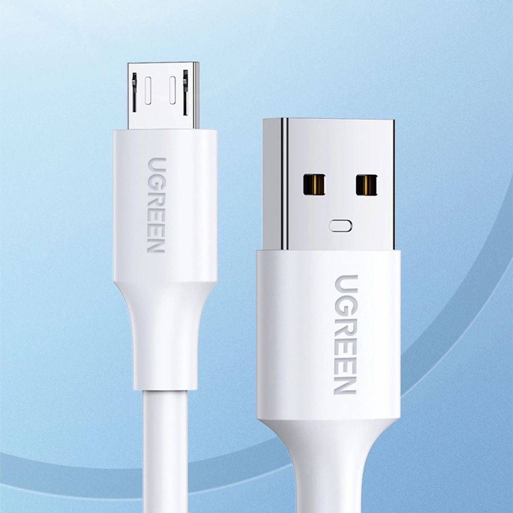 Kábel USB - micro USB Ugreen US289 2 m - | Kaufland.sk