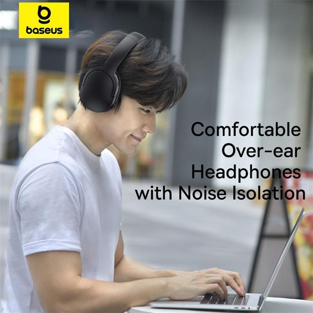 Baseus NGTD010301 Encok D02 Pro Bezdrôtové | Kaufland.sk