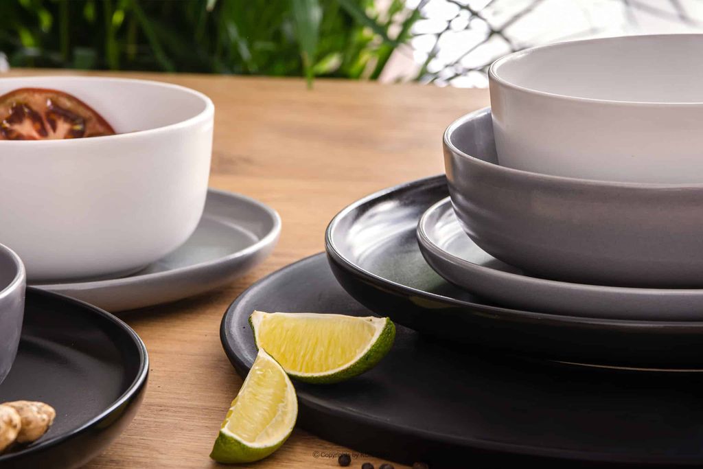 Konsimo Jídelní set pro 6 osob (24 ks) | Kaufland.cz