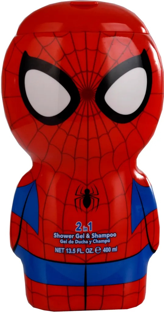Spider-Man Duschgel & Shampoo 2in1 400ml | Kaufland.de