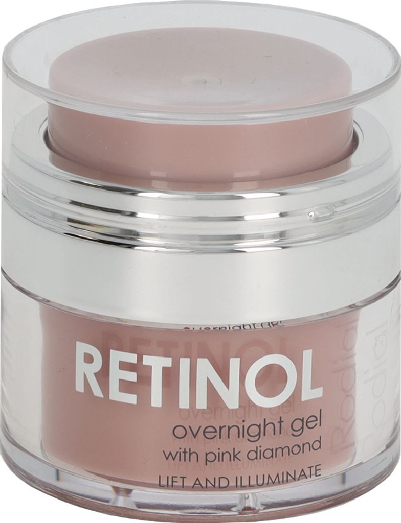 Rodial Retinol Overnight Gel Pink Diamond 9 ml