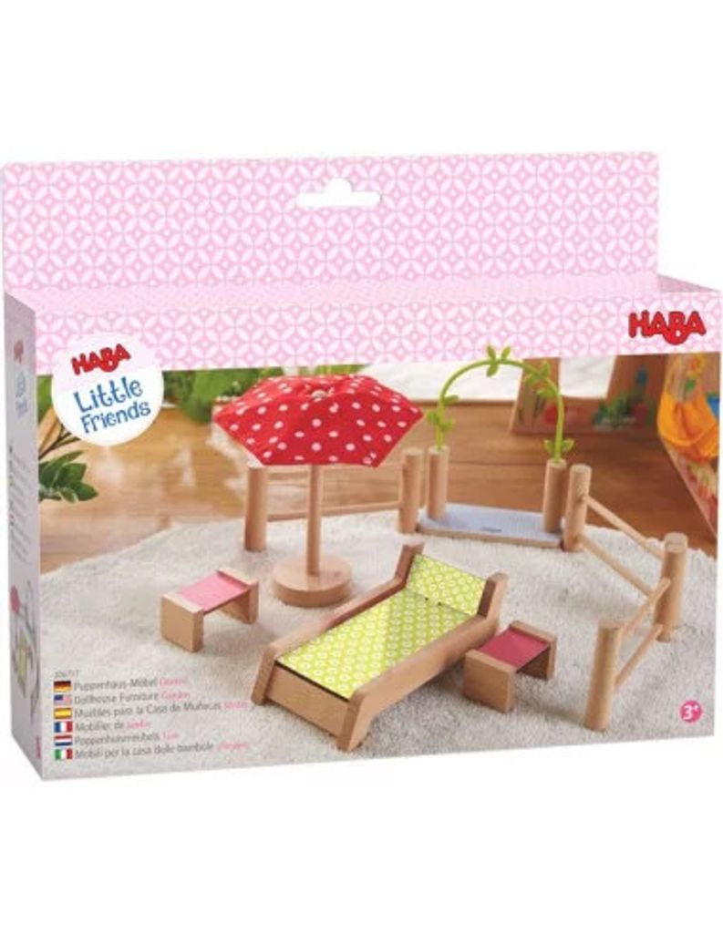 Haba Little Friends - Zahradní nábytek | Kaufland.cz