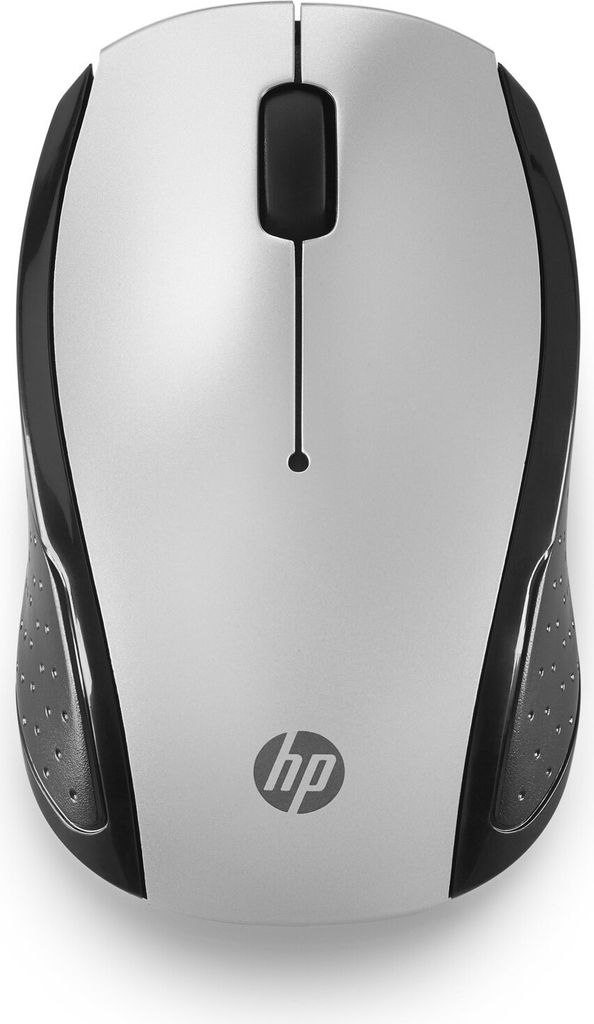 HP Wireless Mouse 200 (Pike Silver) | Kaufland.cz