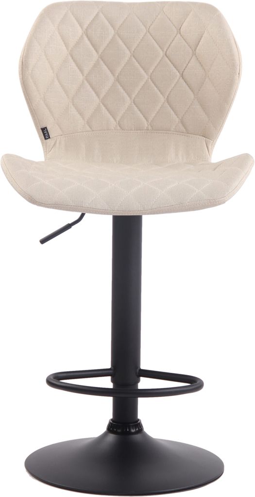 CLP 2er Set Barhocker Cork Stoff drehbar mit | Kaufland.de