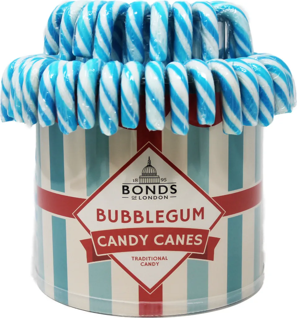 Bonds Candy Canes Zuckerstangen Bubblegum | Kaufland.de