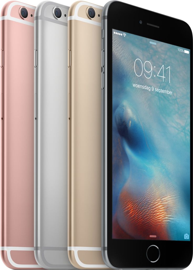 Apple iPhone 6s Plus 128 GB Space Grey | Kaufland.sk