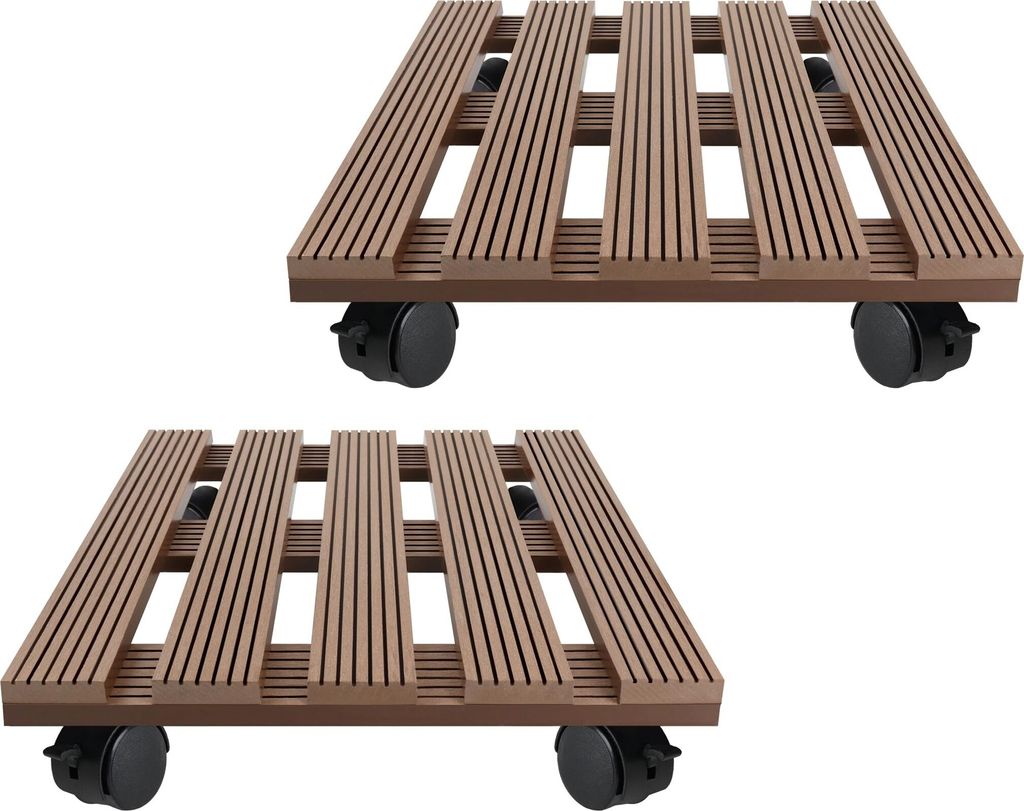 WPC Rolling Board Plants Square Plant Roller | Kaufland.sk