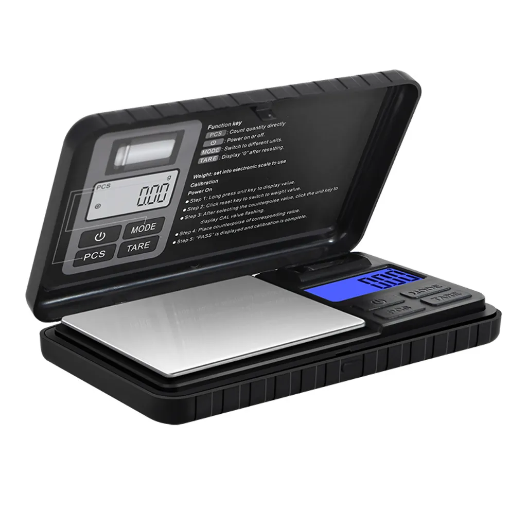 Tragbare Digitalwaage 500 g / 0,1 g | Kaufland.de