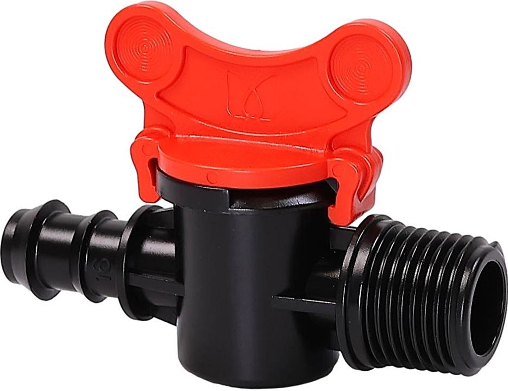 Kugelhahn 1/2" 16mm mit Außengewinde | Kaufland.de