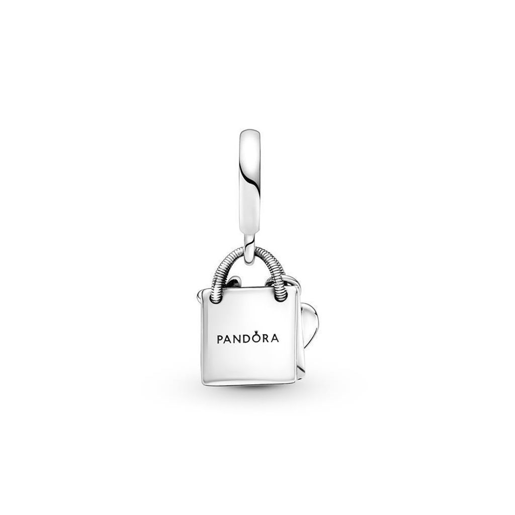 Pandora 799536C00 Strieborný prívesok Nákupná | Kaufland.sk
