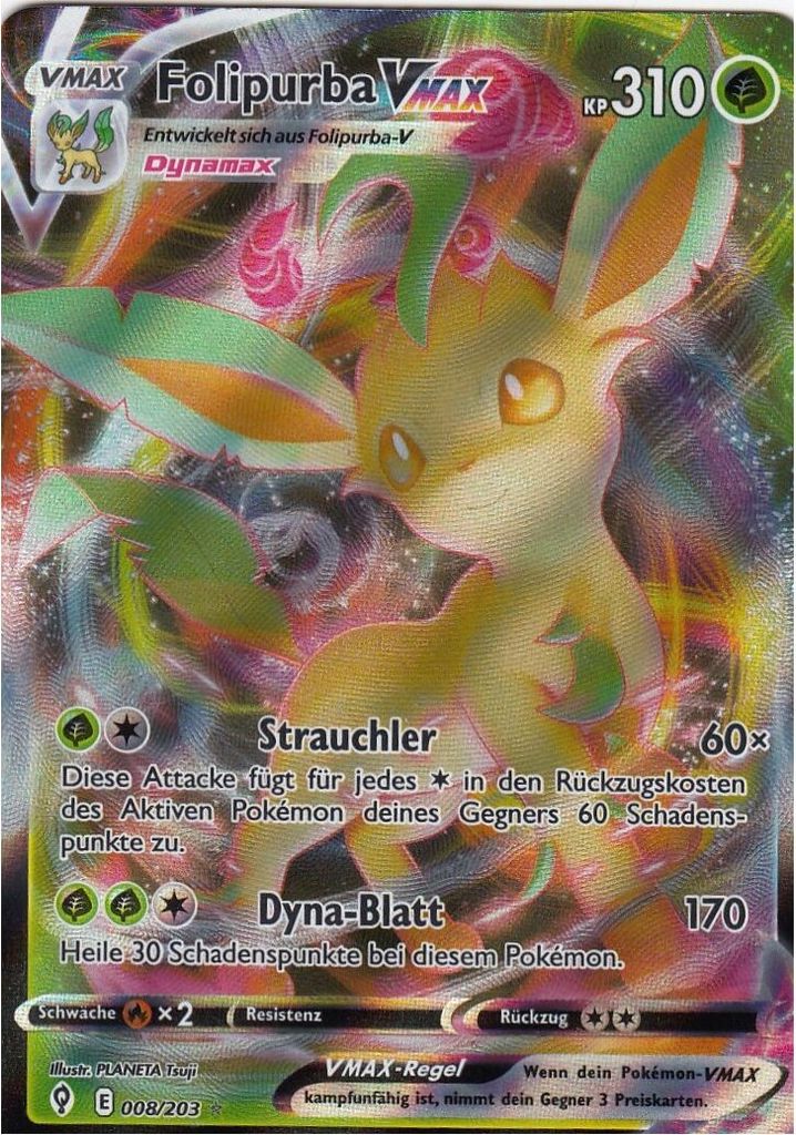 Folipurba VMAX Drachenwandel 1 Stück | Kaufland.de