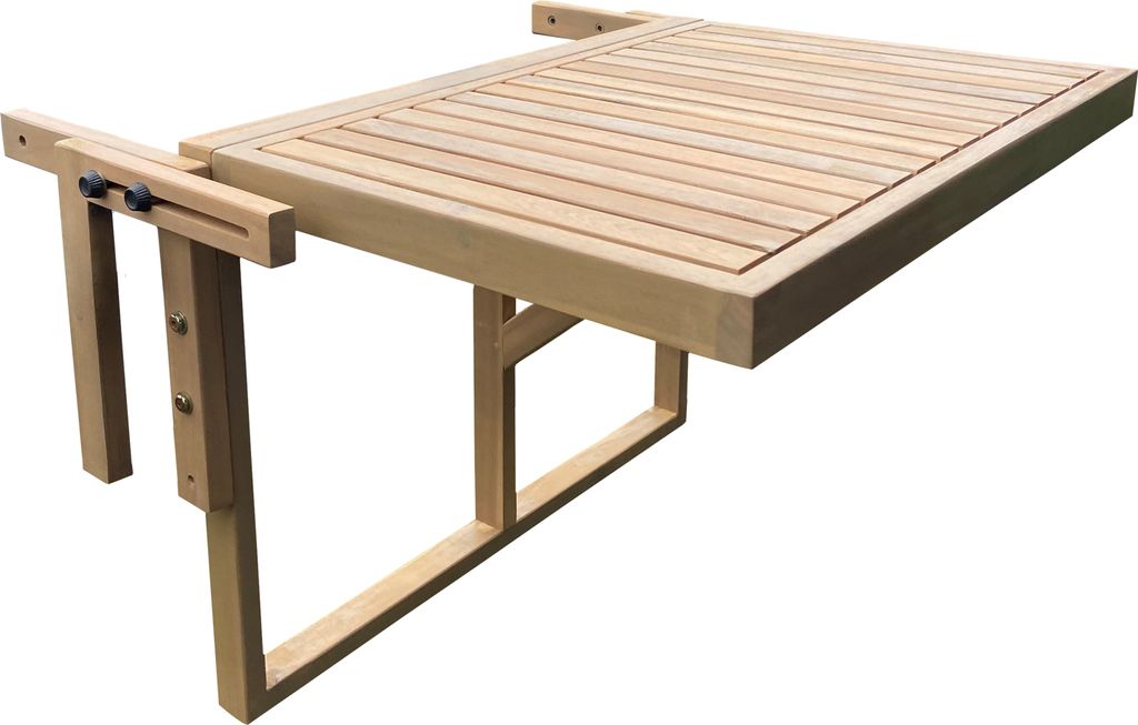 Kleiner Klappbarer Balkontisch