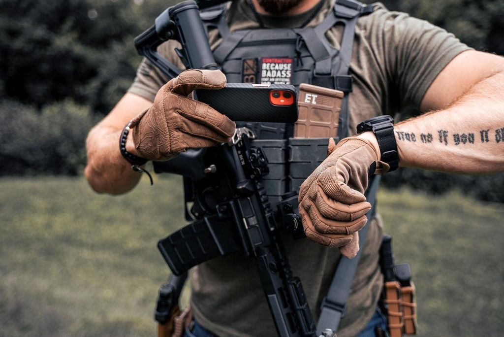 Tactical MagForce Aramid púzdro pre iPhone 13 | Kaufland.sk