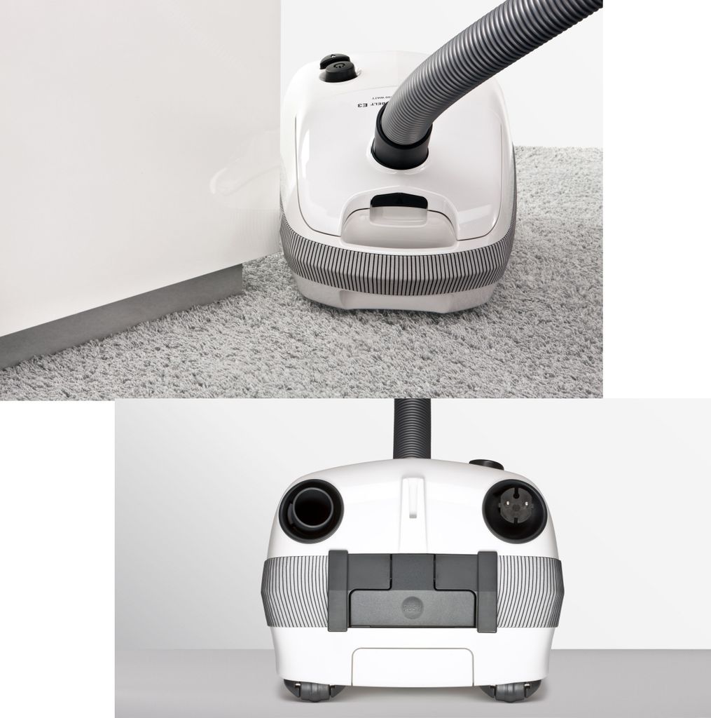 Staubsauger SEBO Airbelt E1 Nero 890W inkl. | Kaufland.de