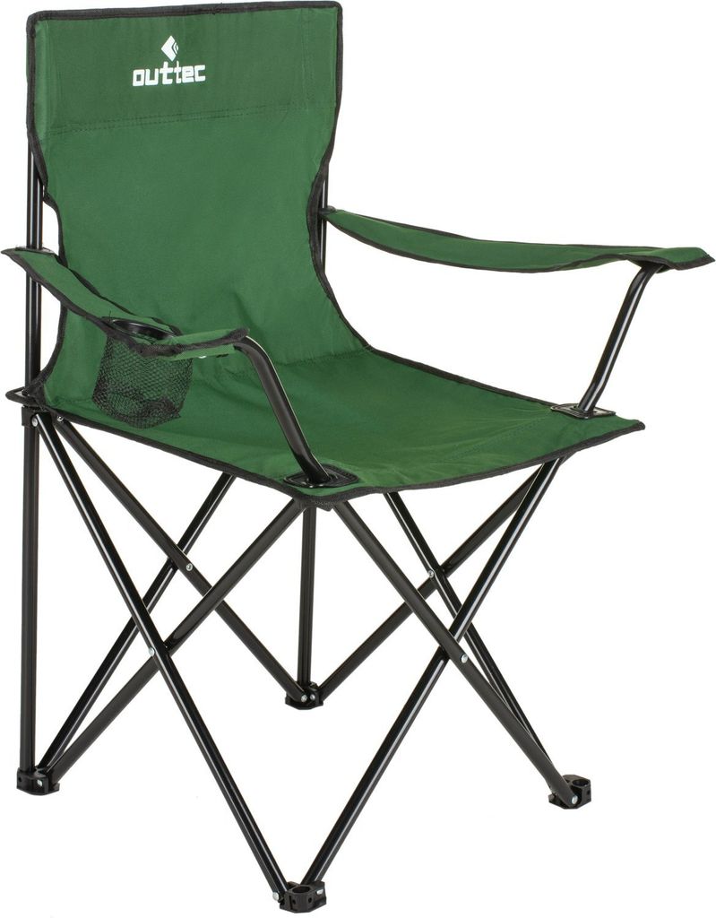 Outtec® Kampingstuhl - bis 125kg - | Kaufland.de