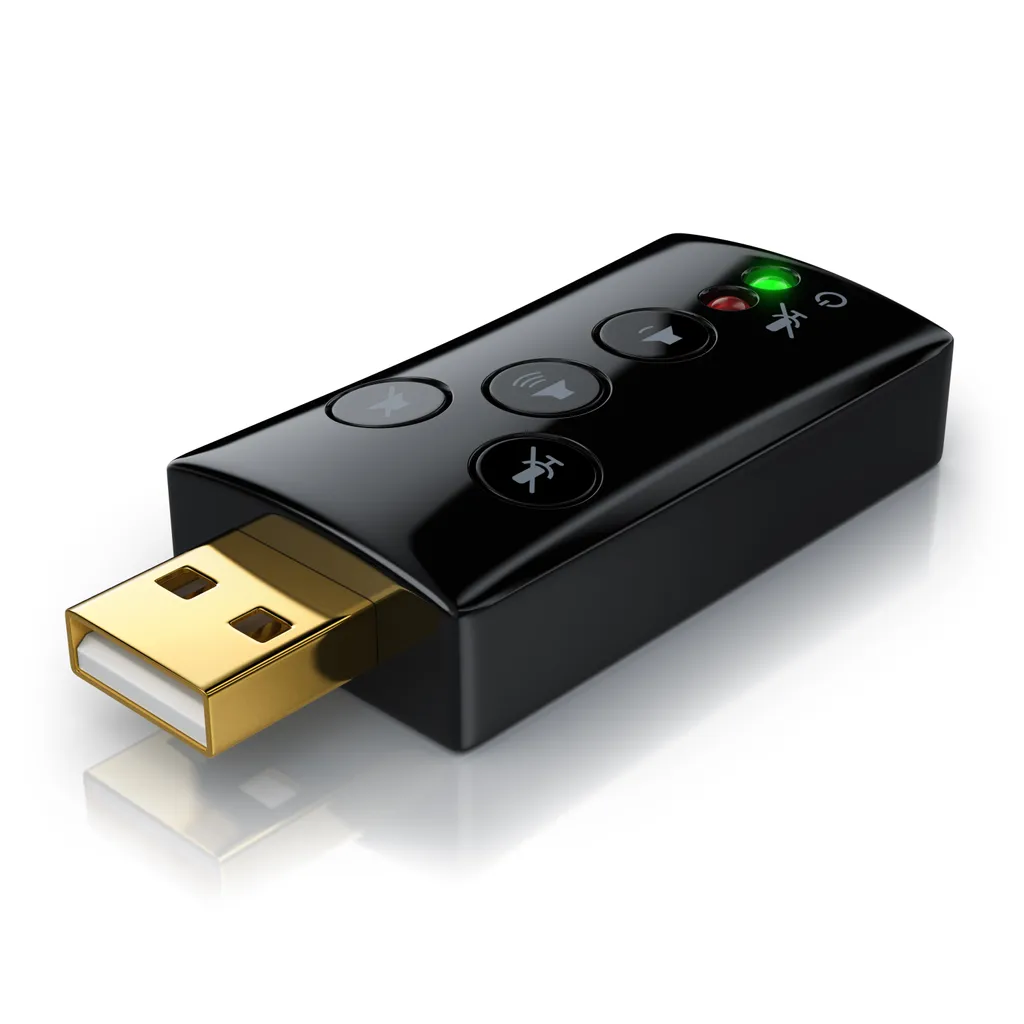 CSL Externe USB Soundkarte mit Virtual | Kaufland.de