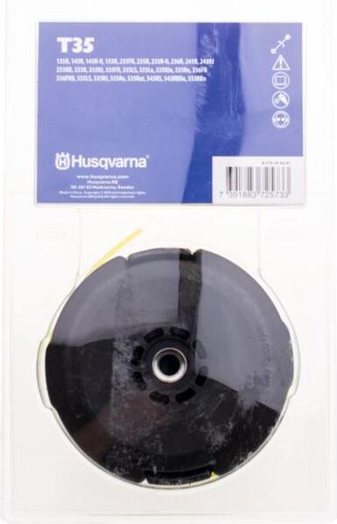 Husqvarna Trimmerkopf T35 M12 2-fädig | Kaufland.de