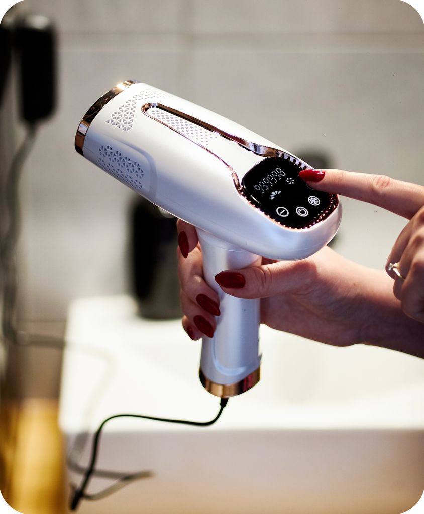 Laser-Haarentfernung, Depilaze™ IPL Geräte | Kaufland.de