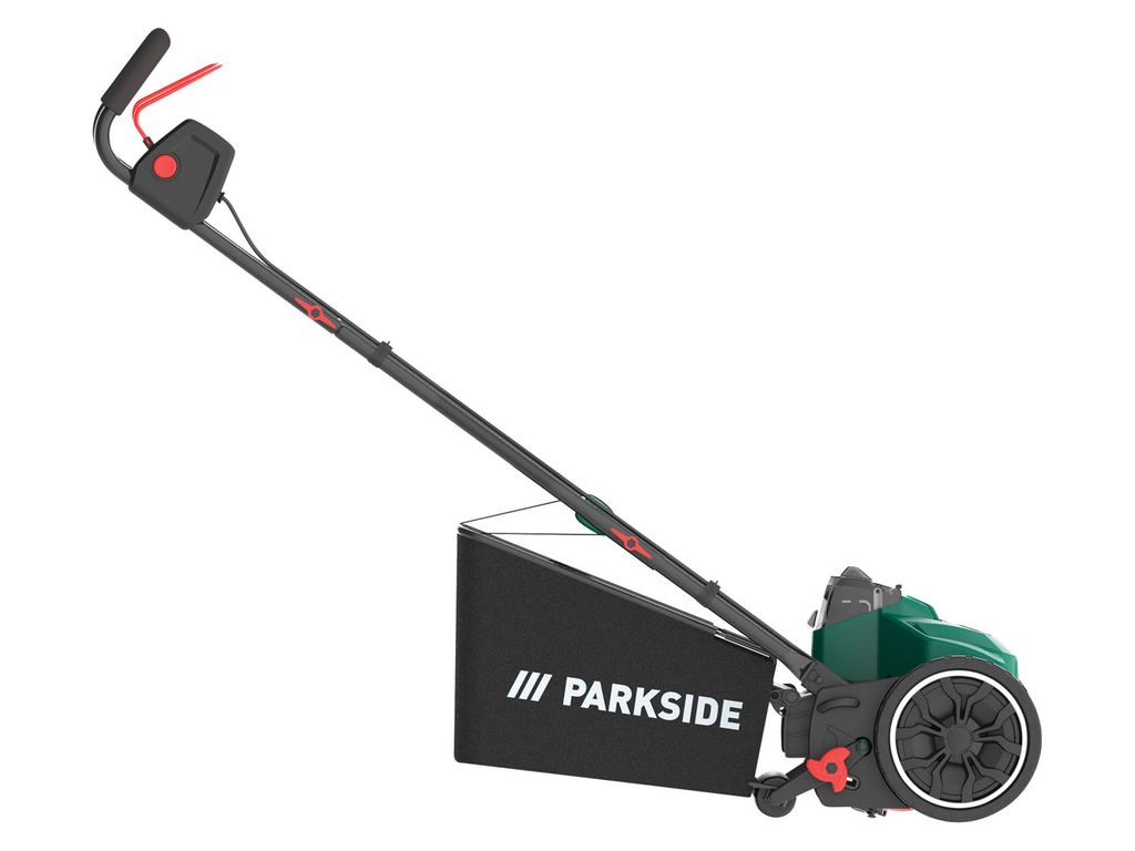 PARKSIDE® 20 V Akku-Spindelmäher »PSMA 20-Li | Kaufland.de
