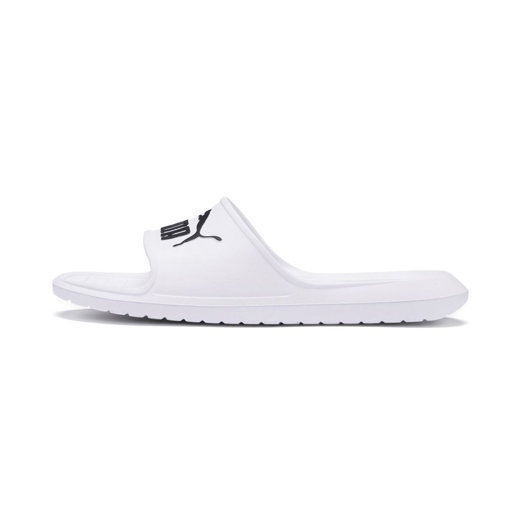 PUMA Uni Badesandalen - Divecat v2, Slipper, | Kaufland.de