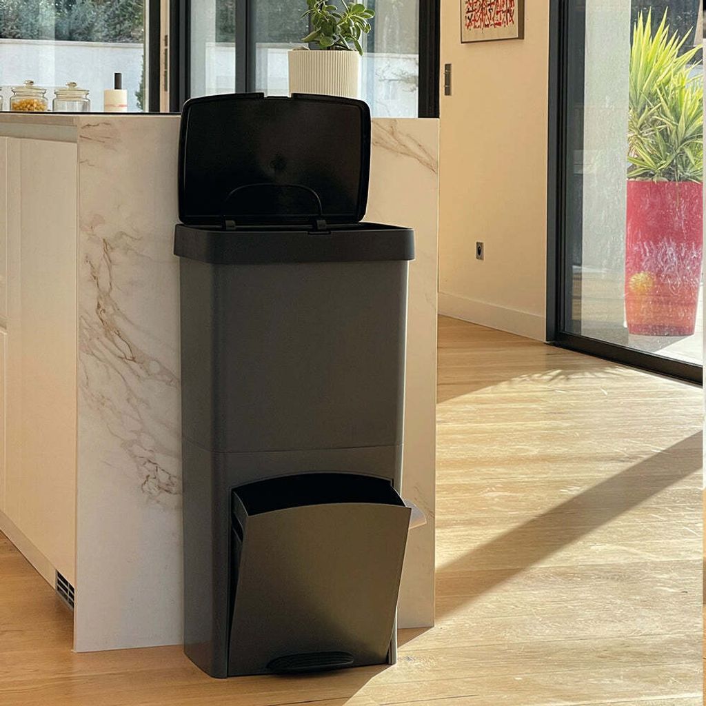 Mülleimer Für Mülltrennung PICEA 70l | Kaufland.de