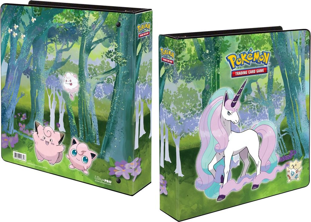 Pokémon UP: GS Enchanted Glade - krúžkový | Kaufland.sk