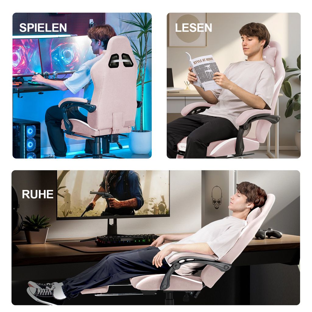 Gaming Stuhl Zum Arbeiten
