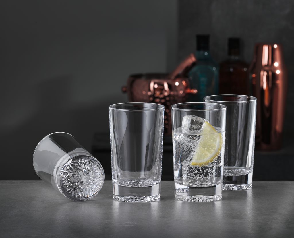 Sklenice Spiegelau Lounge Softdrink 4ks 247 | Kaufland.cz