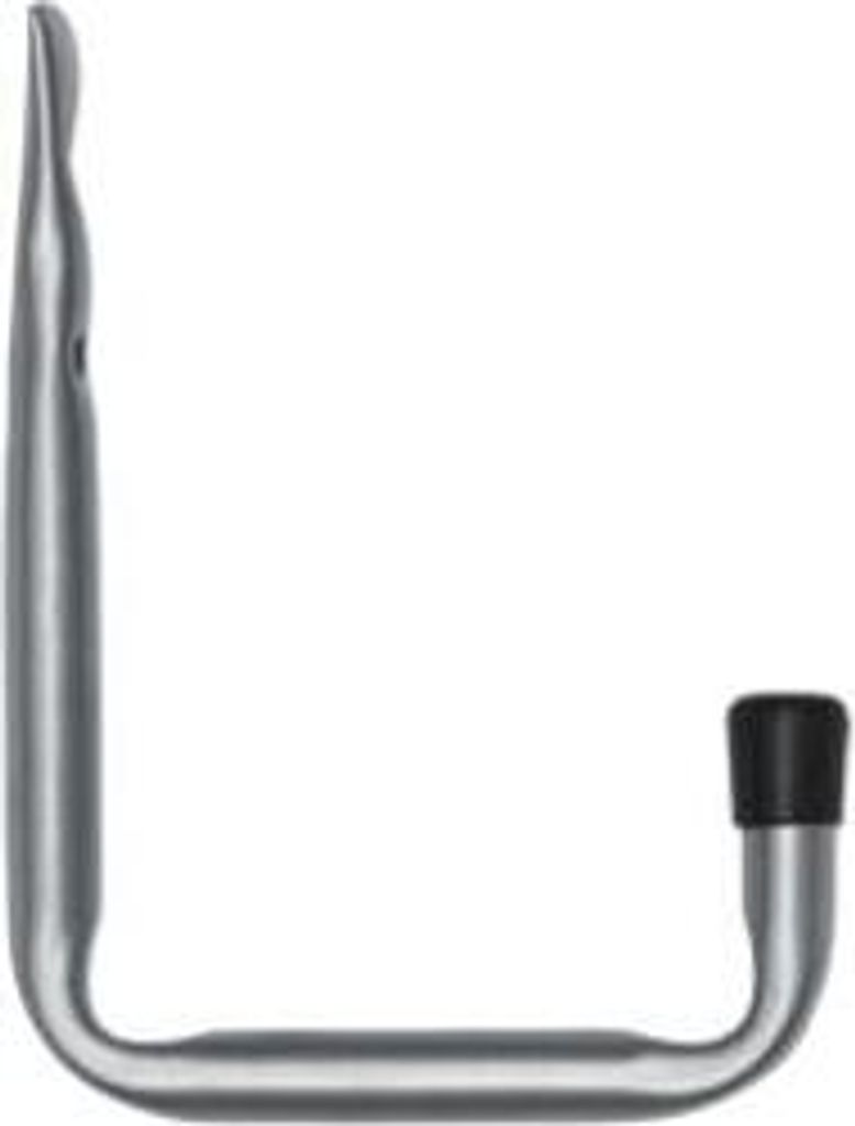 Hák jednoduchý U 120mm HPU120 Kovový háček | Kaufland.cz