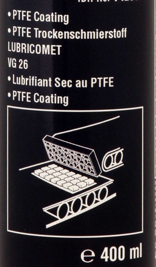 LOCTITE LB 8192 Trockenschmierstoff PTFE 400 | Kaufland.de
