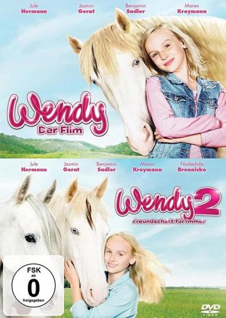 Wendy 1+2 [2 DVDs] - DVD Boxen Film | Kaufland.de
