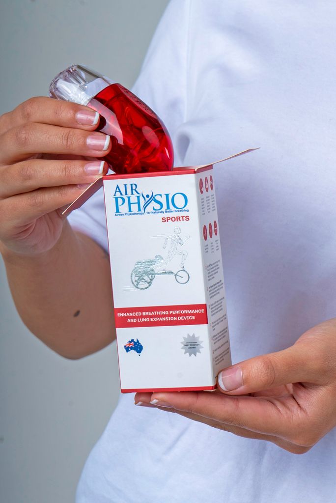 AirPhysio Sport Fitnesskleingerät | Kaufland.de