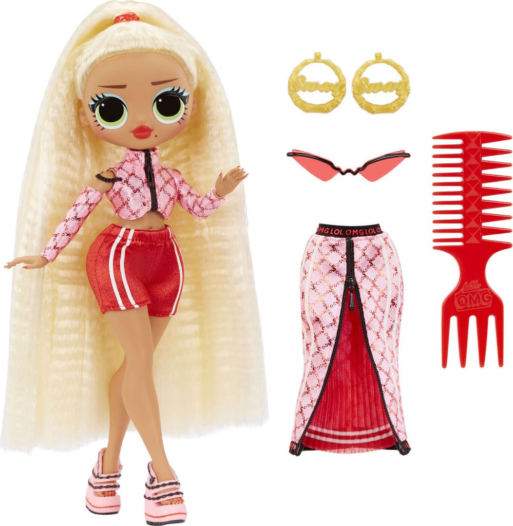 Prekvapenie L.O.L. OMG Big Sis - Swag | Kaufland.sk