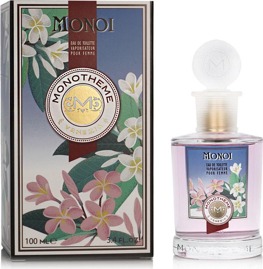 Damenparfüm Monotheme Venezia Monoi EDT 100 ml