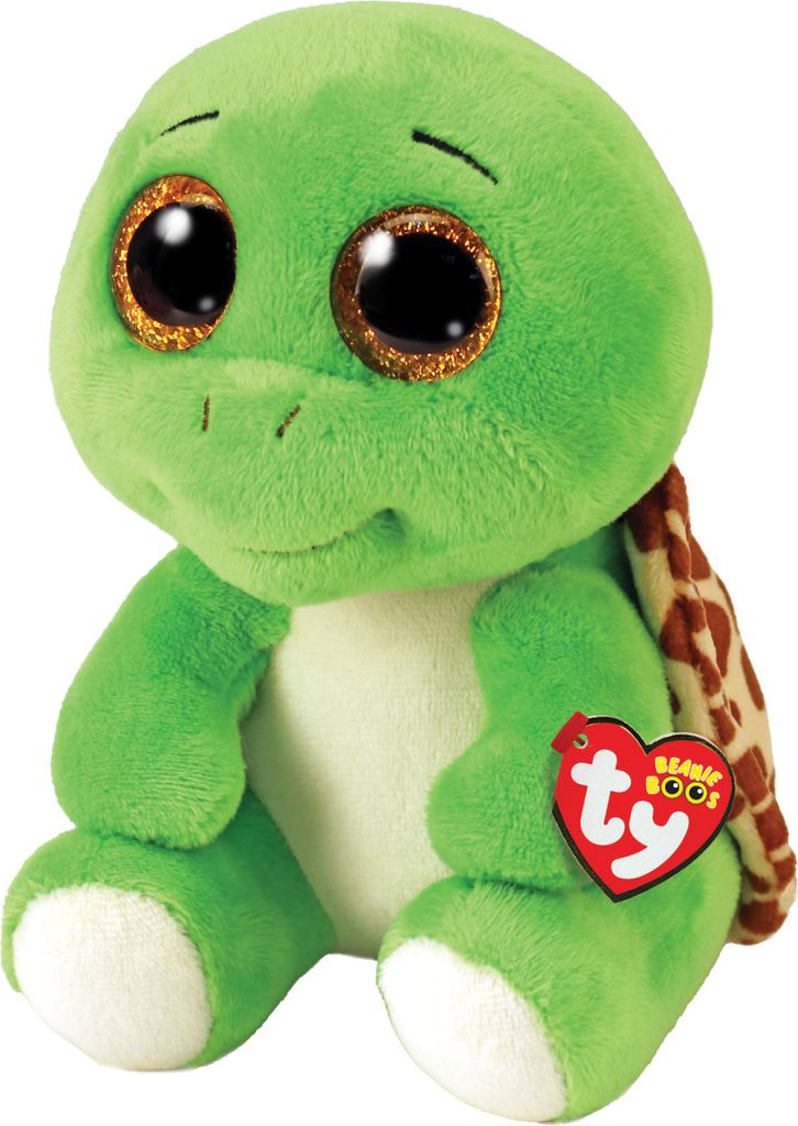Ty Beanie Buddy Turbo Turtle 24cm Plyšáci | Kaufland.cz