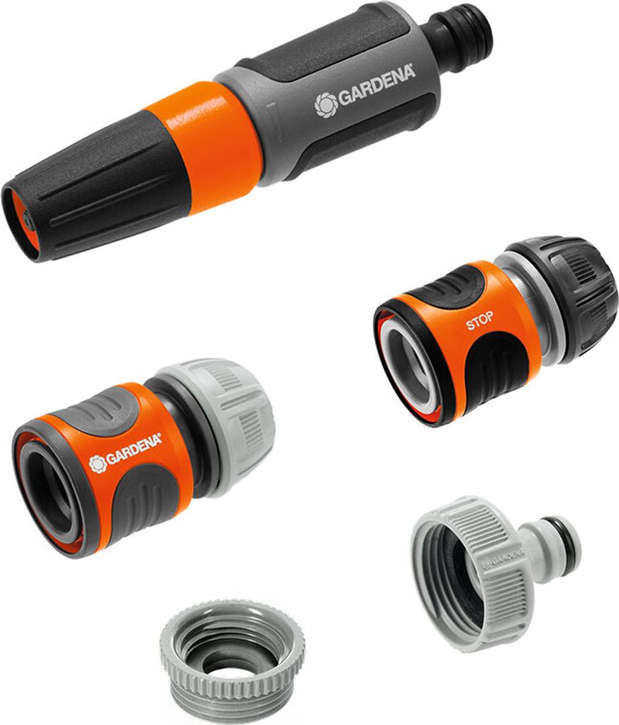 Gardena Wasser-Schlauchset Classic 18 m inkl. | Kaufland.de