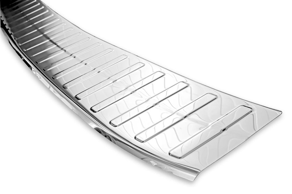 Ladekantenschutz Edelstahl chrom für CITROEN | Kaufland.de