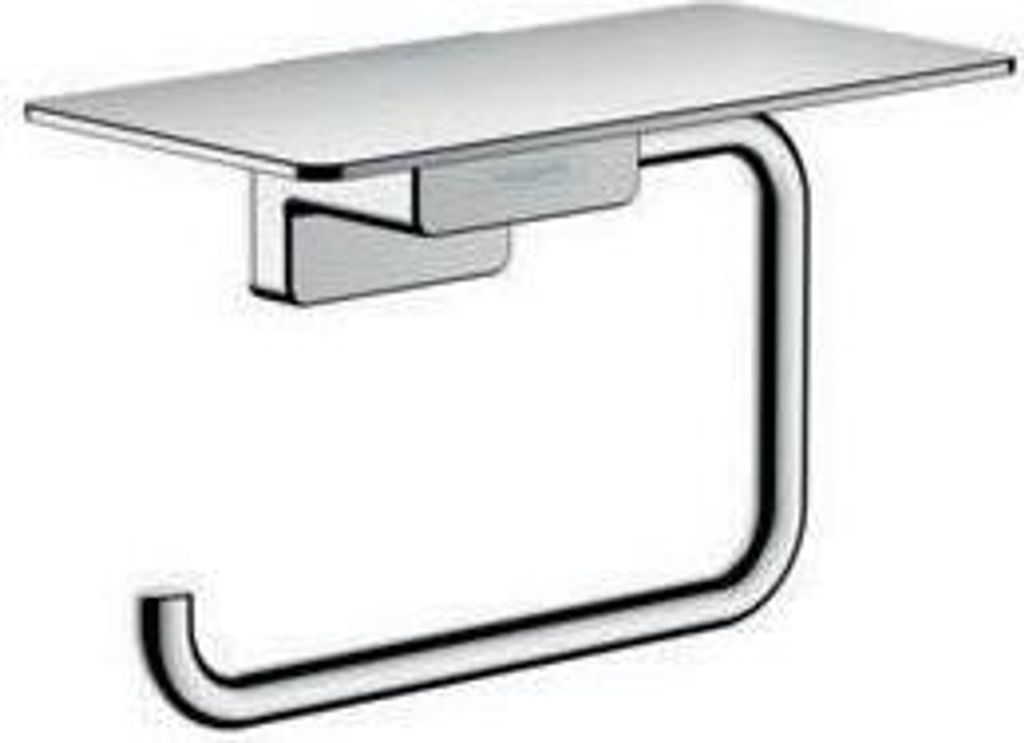 Hansgrohe AddStoris - Držák toaletního papíru | Kaufland.cz