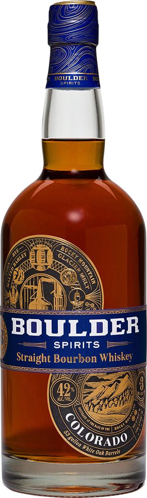 Boulder Spirits | Straight Bourbon Whiskey | Kaufland.de