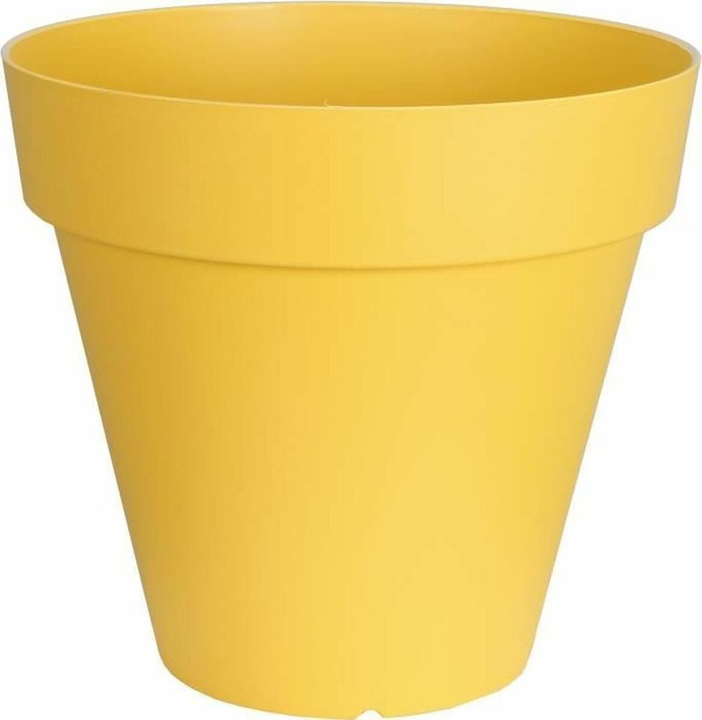 Groe Plastik Blumentpfe
