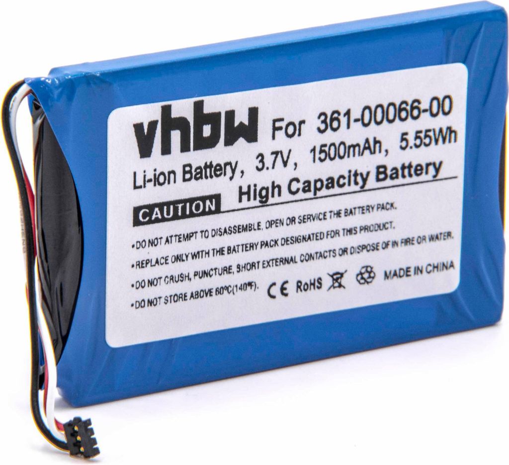 vhbw Akku Ersatz für Garmin 361-00066-00, | Kaufland.de