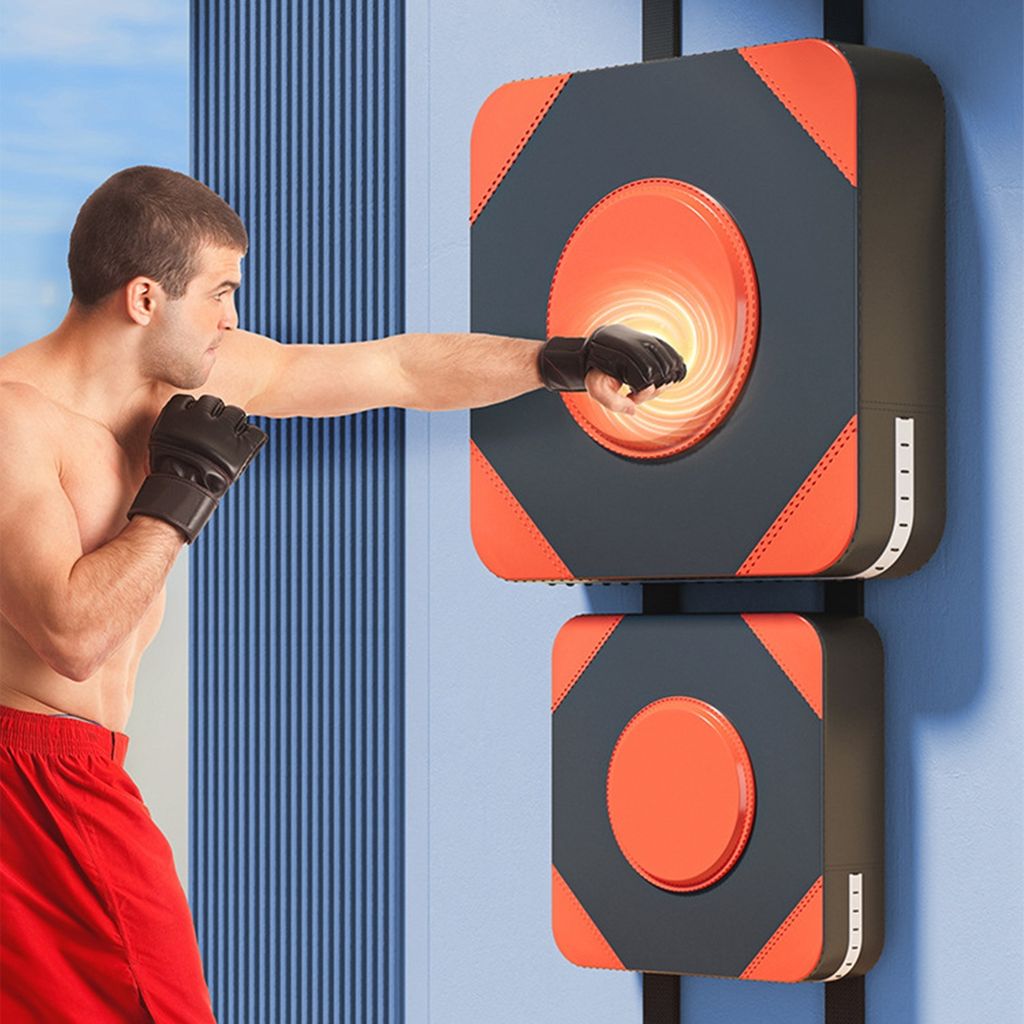 40 x 40cm Wand Punching Pad, Boxsack Boxziel | Kaufland.de
