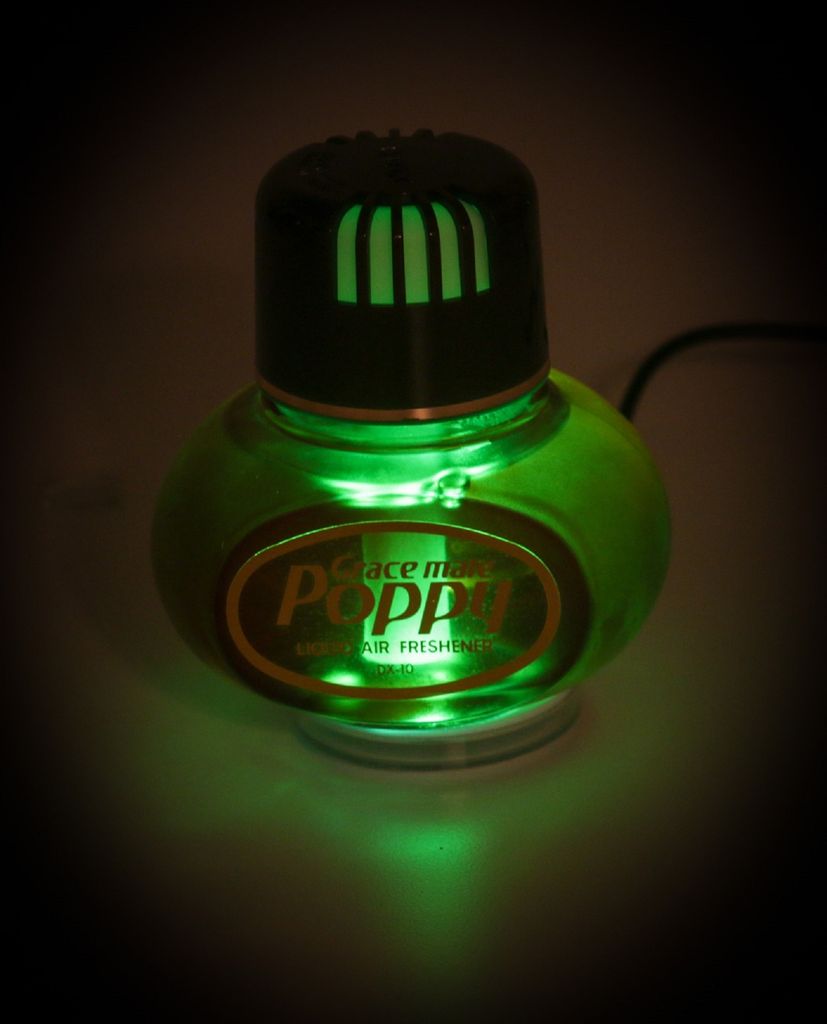 Lufterfrischer Duft Vanille Poppy LED | Kaufland.de