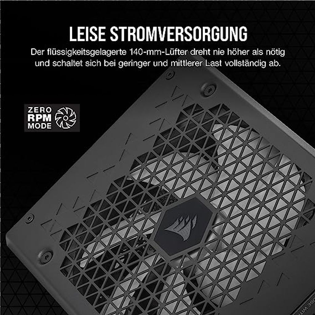 Corsair Hx1500i 80+ Platinum 1500w Modulares | Kaufland.de