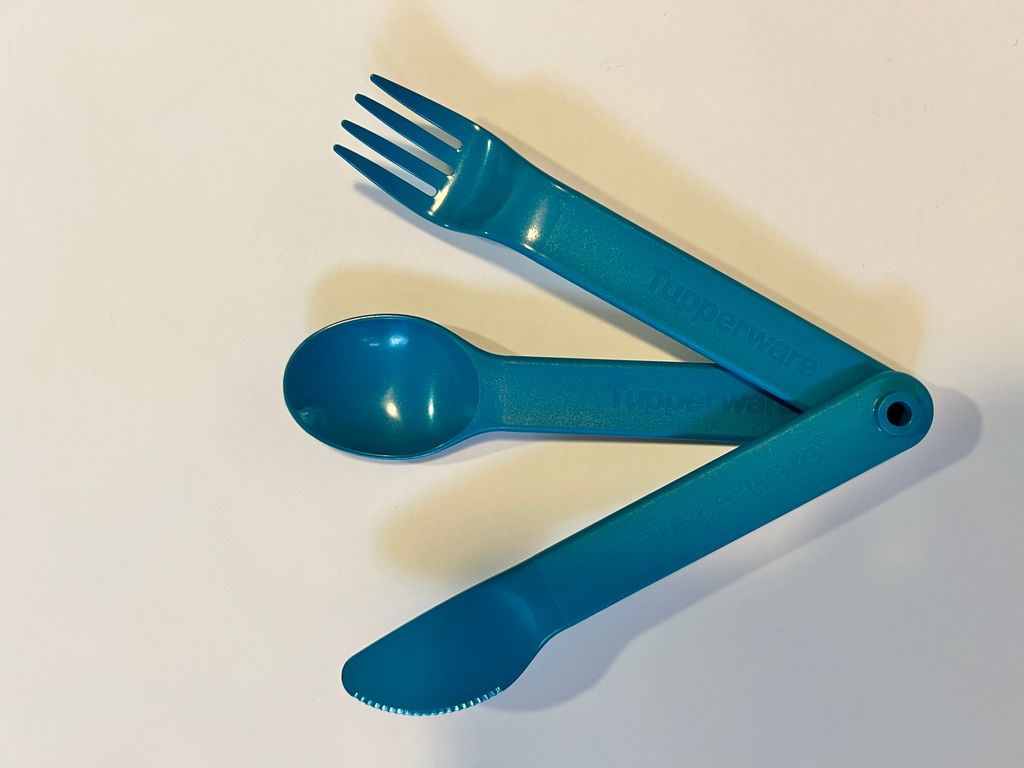 Tupperware Picnic Besteck-Set (3) Bestecksets | Kaufland.de