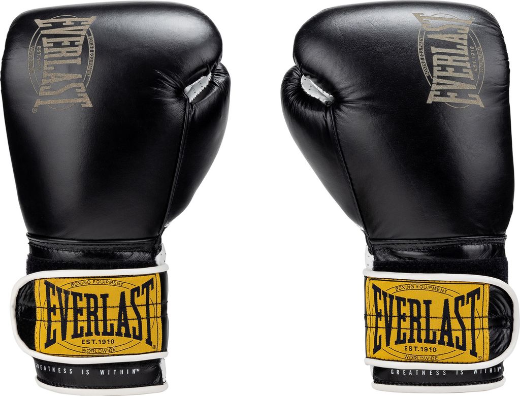 Everlast 1910 Sparring H&l Rukavice Black | Kaufland.sk