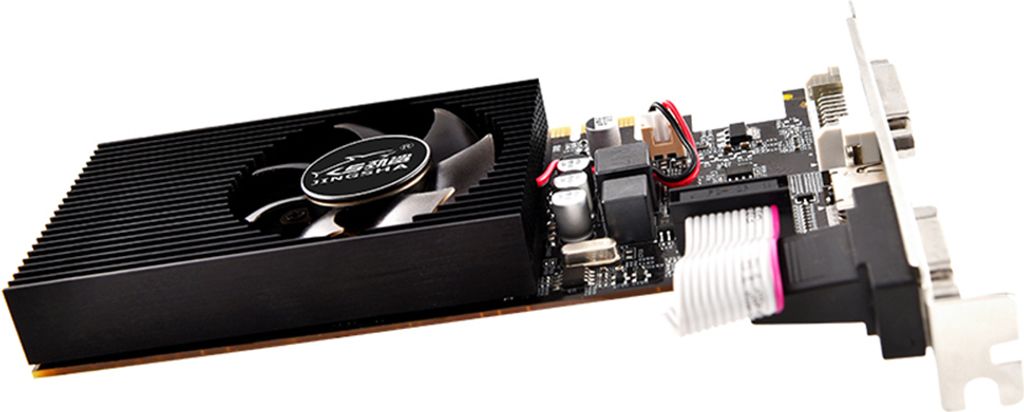 JINGSHA GT730 Grafikkarte, 4 GB/GDDR3/128 Bit | Kaufland.de