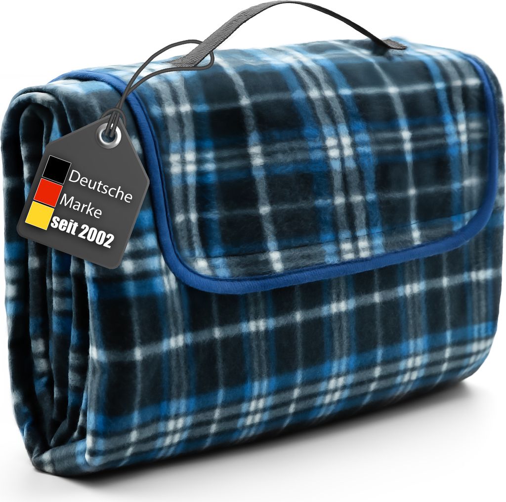 BigDean Picknickdecke 200x200 cm | Kaufland.de