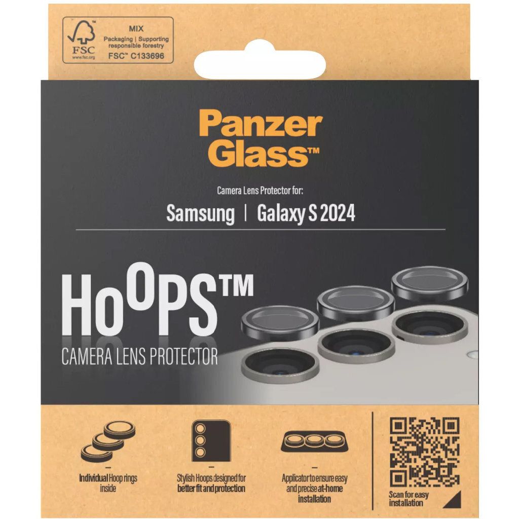 Ochrona Aparatu Panzerglass Hoops Camera Na | Kaufland.pl