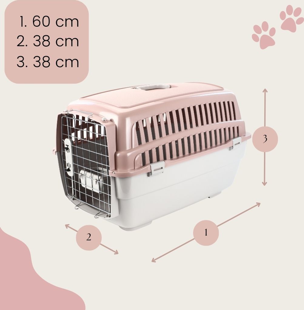 2x Transportbox IATA Flugbox Flugzeug | Kaufland.de